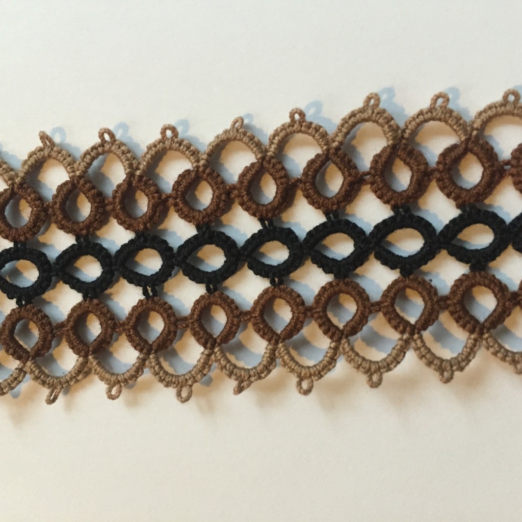 Snapdragon Lace » Tatted lace and other fun.